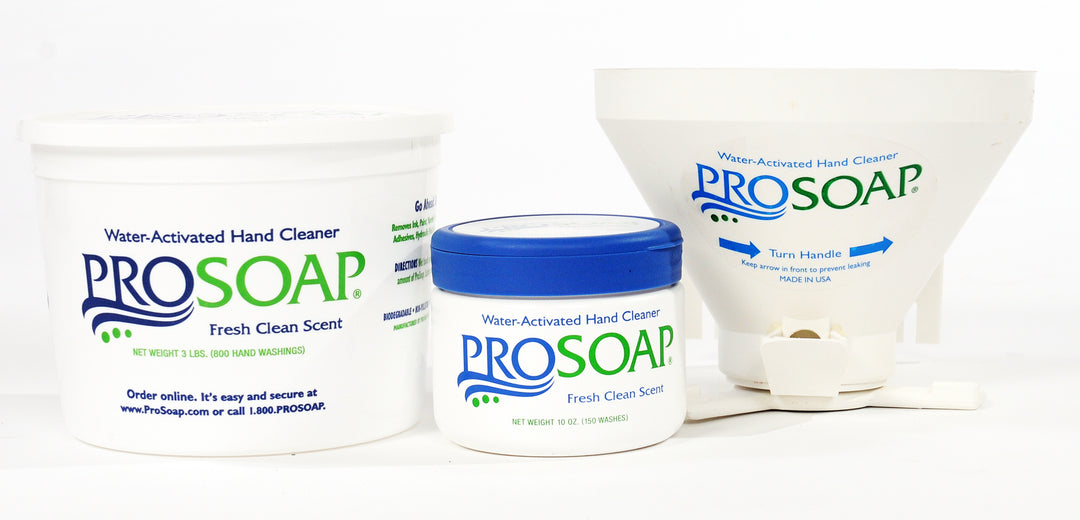 ProSoap | Industrial Hand Cleaner – ProSoap Hand Cleaner
