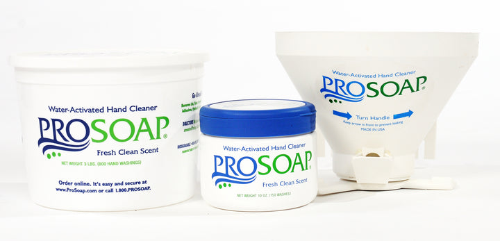 ProSoap | Industrial Hand Cleaner – ProSoap Hand Cleaner