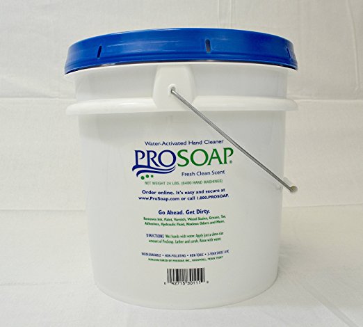 4-Gallon Bucket ProSoap Green Hand Cleaner Paste | ProSoap.com ...